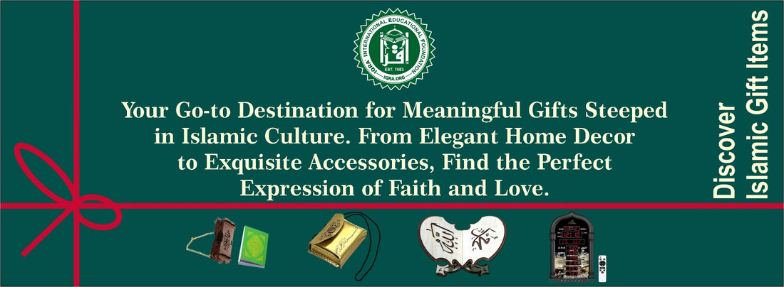 IQRA.ORG| Your Source for Islamic Books & Educational Resource