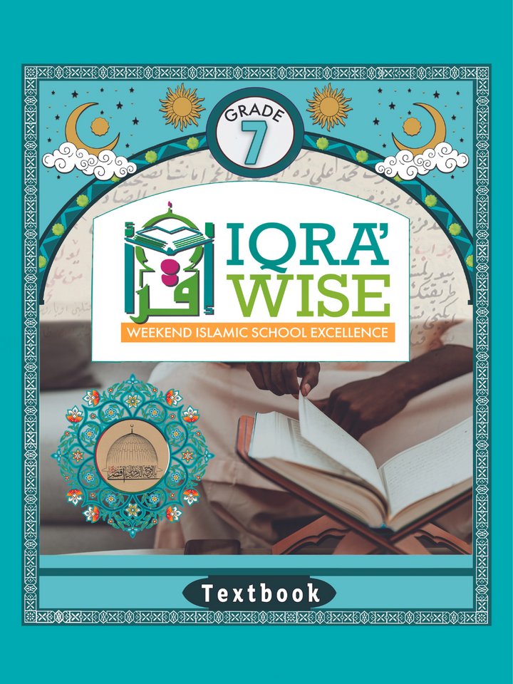 IQRA.ORG| Your Source for Islamic Books & Educational Resource