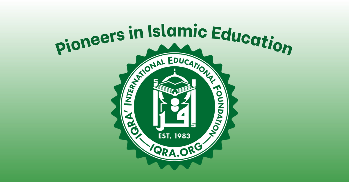 IQRA.ORG| Your Source for Islamic Books & Educational Resource