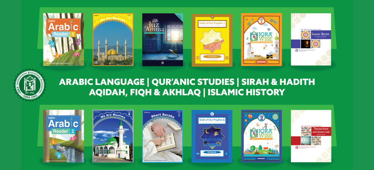IQRA.ORG| Your Source for Islamic Books & Educational Resource