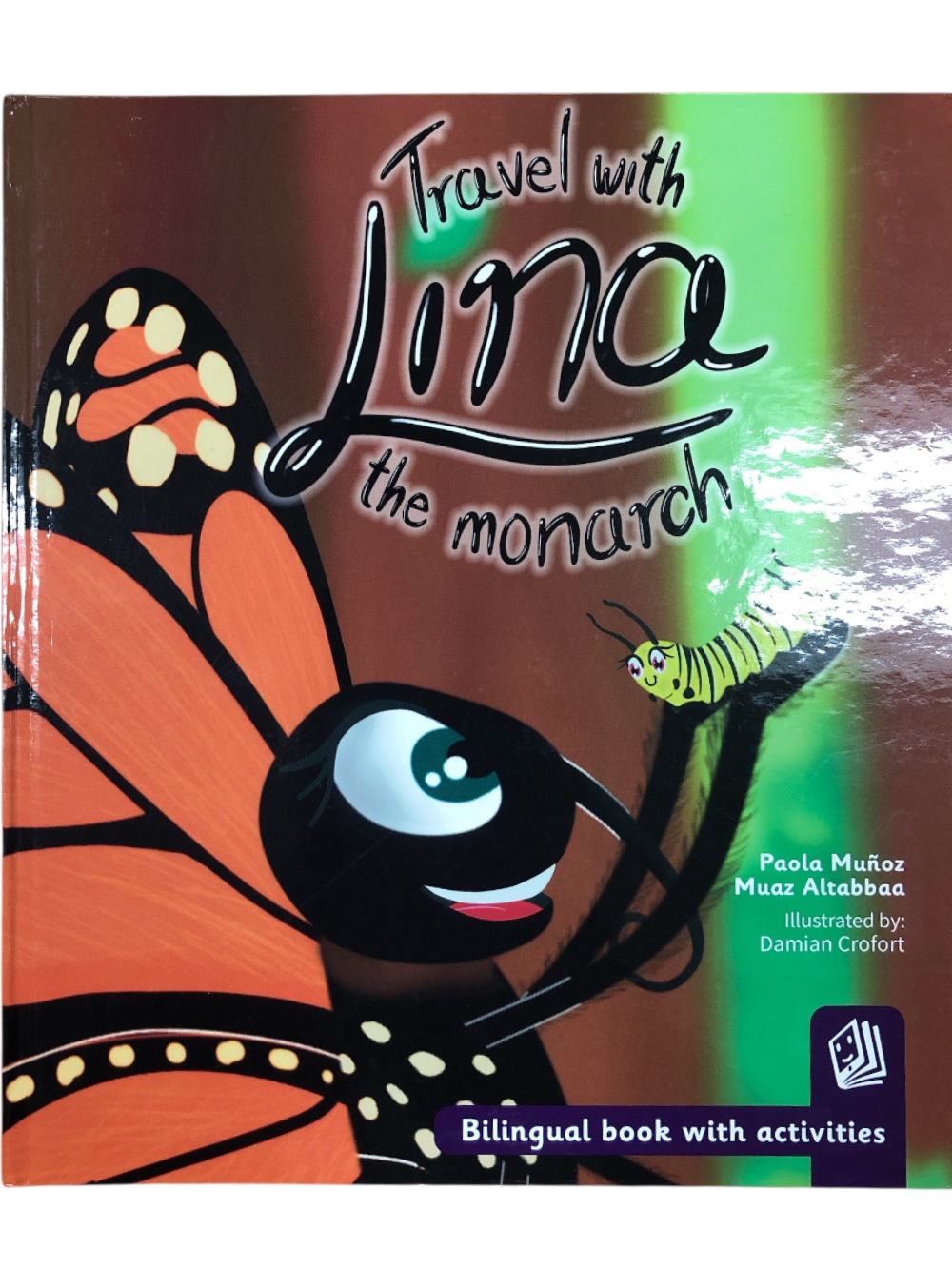 Travel with Lina The Monarch - Spanish - IQRA.ORG