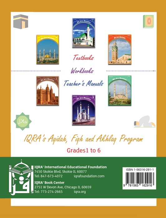IQRA Aqidah Fiqh and Akhlaq Program